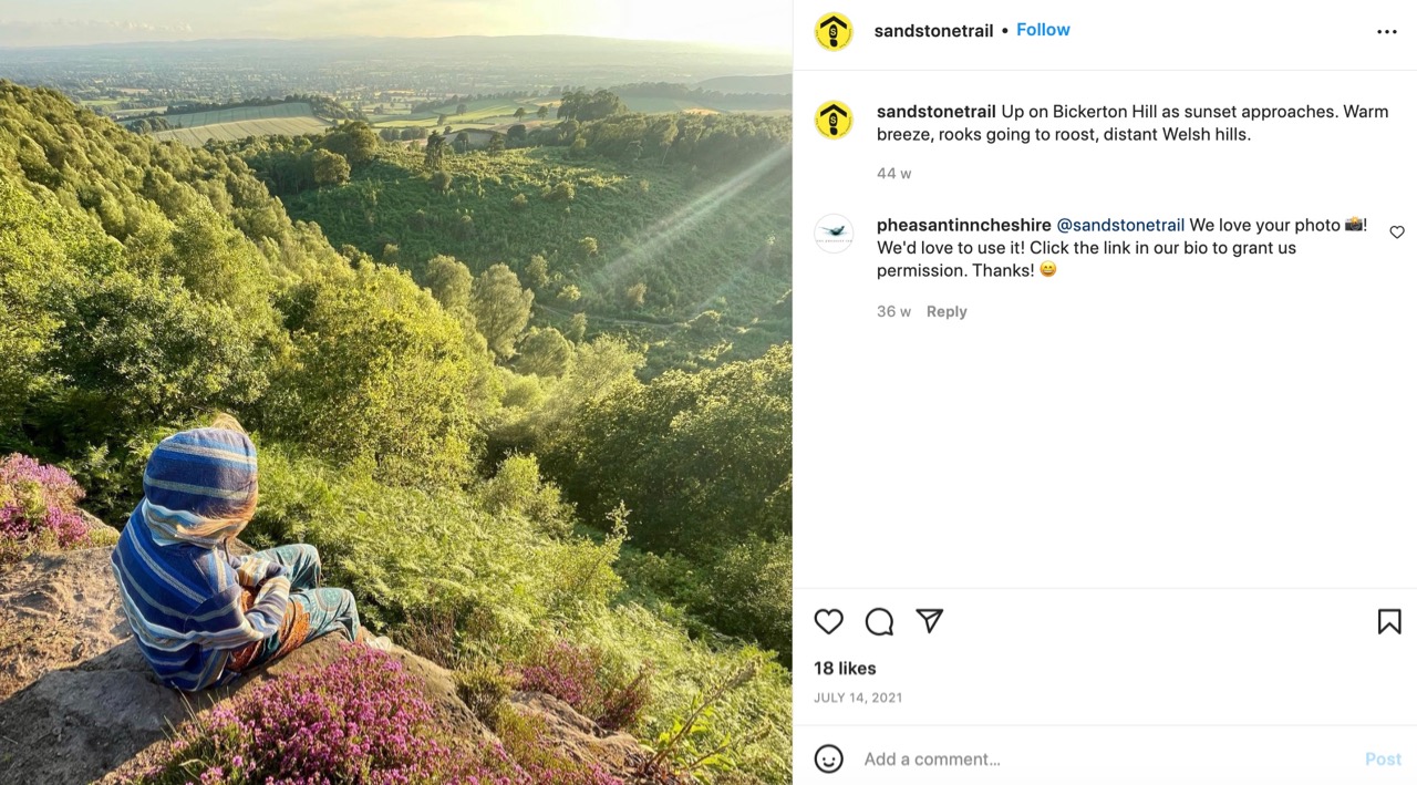 Hiking The Sandstone Trail: What You Need To Know | The Swan